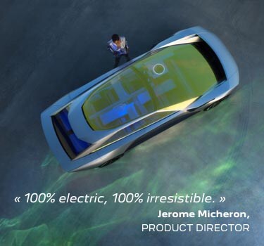 INCEPTION 概念車｜PEUGEOT 台灣