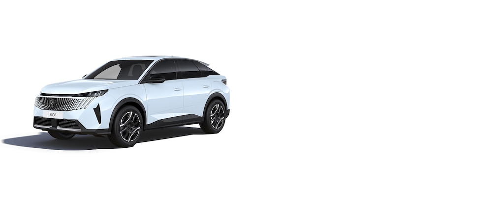 3008 Fastback 飛獅背跑旅｜PEUGEOT 台灣