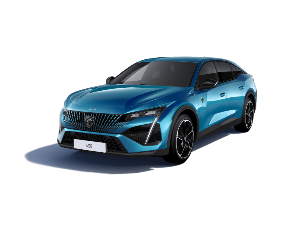 408 FASTBACK 跨界轎跑 | PEUGEOT 台灣