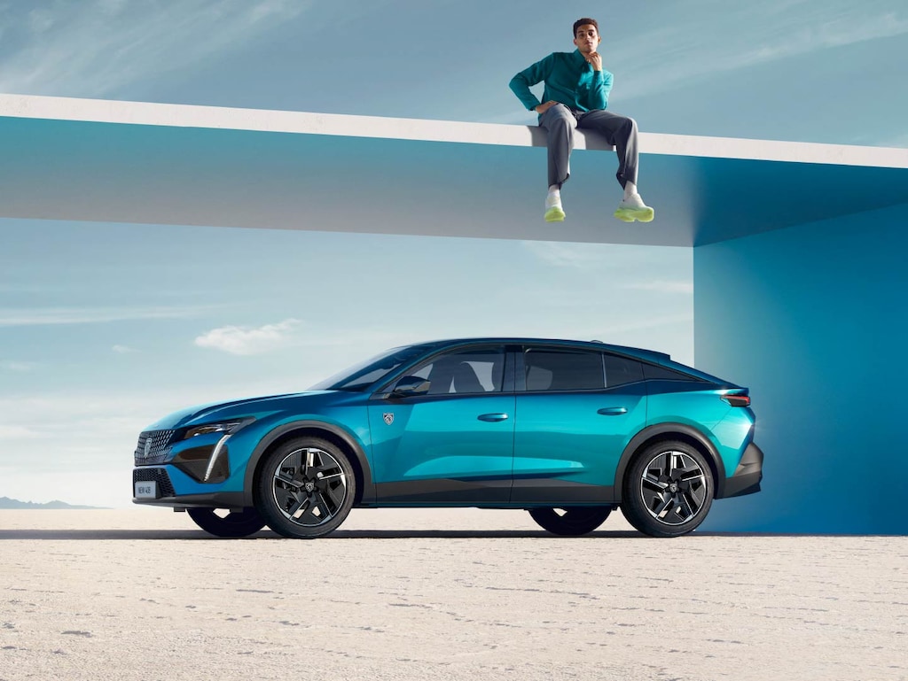 408 全新上市｜PEUGEOT 台灣